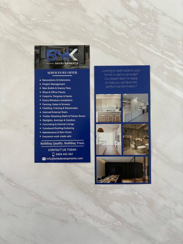 Buy Custom Flyers Online | Print My Logos
